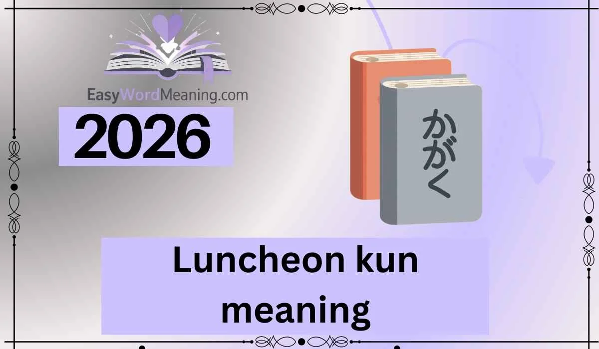 Kun meaning japanese 🇯🇵 Explained Simply 😊 Now!2026